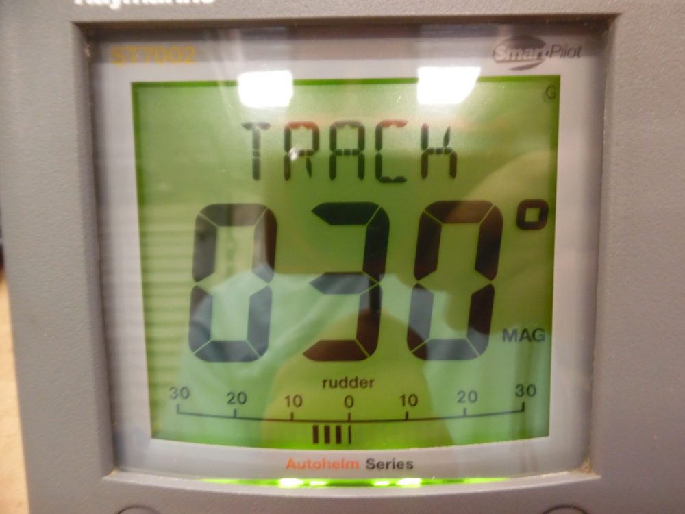 Raymarine ST7002 E12182 Seatalk Autopilot Control Head - 90 Day Warr ...