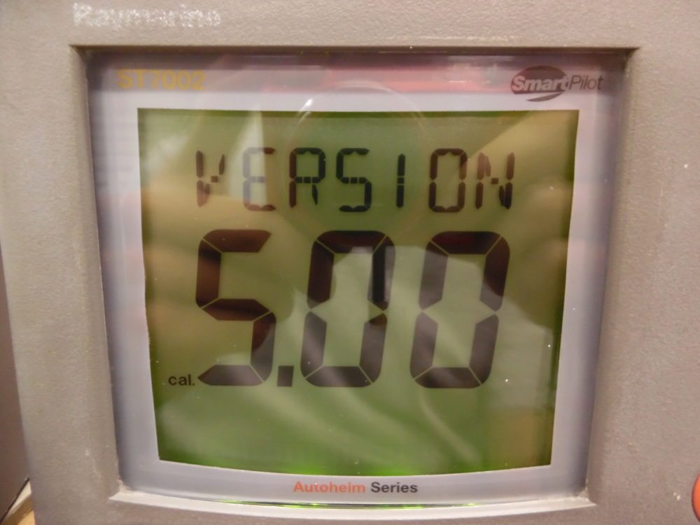 Raymarine ST7002 E12182 Seatalk Autopilot Control Head - 90 Day Warr ...