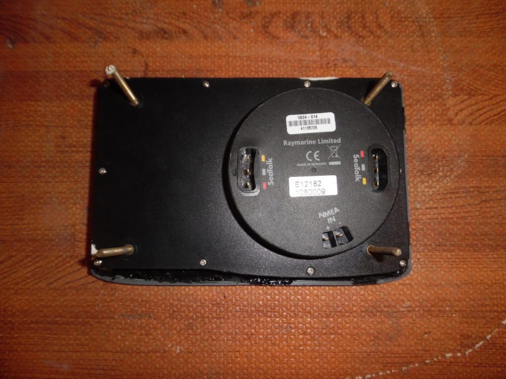 Raymarine ST7002 E12182 Seatalk Autopilot Control Head - 90 Day ...