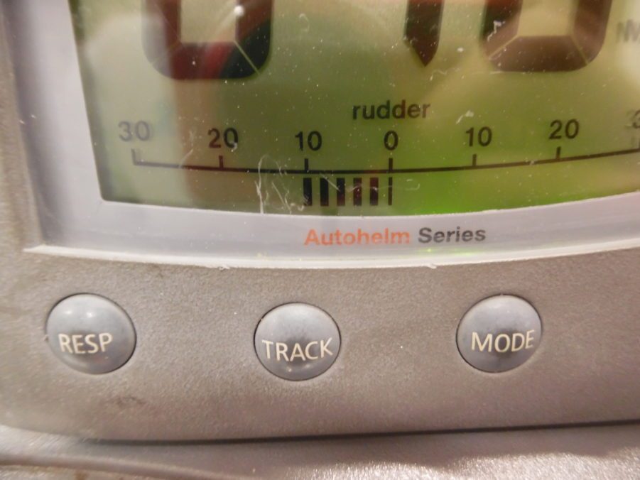 Raymarine/Raytheon/Autohelm Rotary Rudder Reference Sensor Rudder ...