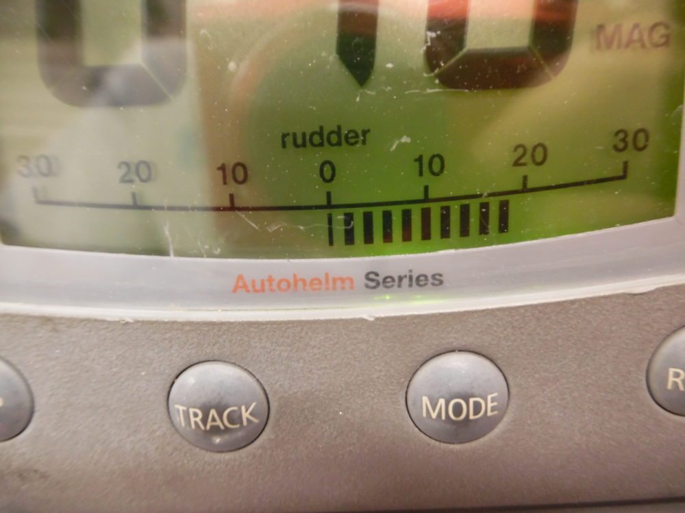 Raymarine/Raytheon/Autohelm Rotary Rudder Reference Sensor Rudder ...