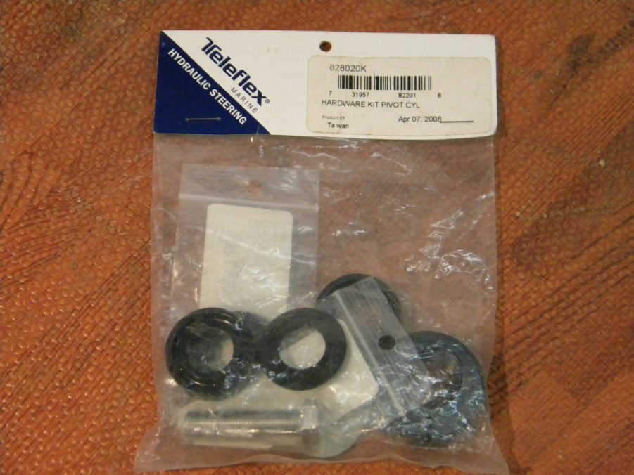 TELEFLEX Seastar - Pivot Cylinder Hardware Kit - 828020K - NOS - Max ...