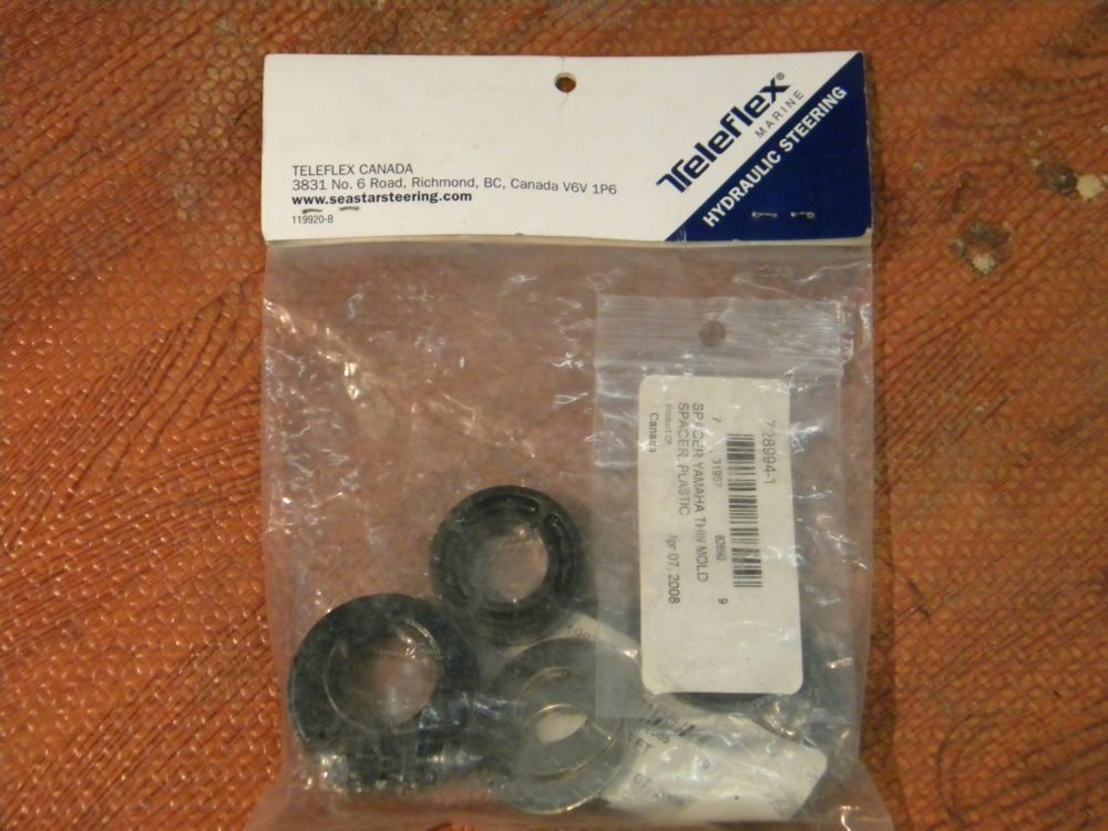 TELEFLEX Seastar - Pivot Cylinder Hardware Kit - 828020K - NOS - Max ...