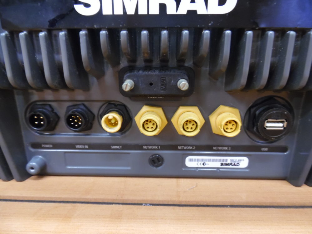 Simrad NSE12 Americas Display in Good Working Tested Order - 90 Day ...
