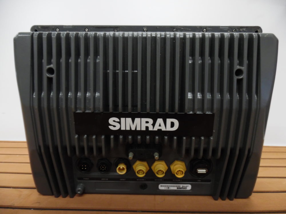 Simrad NSE12 Americas Display in Good Working Tested Order - 90 Day ...