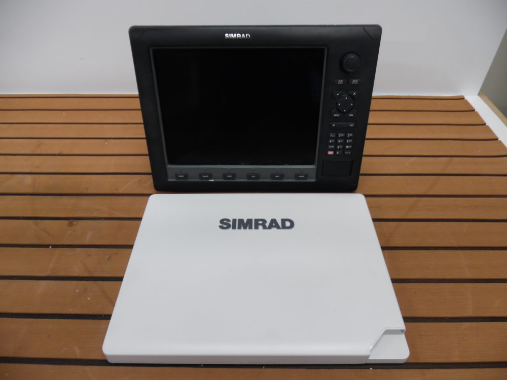 Simrad NSE12 Americas Display in Good Working Tested Order - 90 Day ...