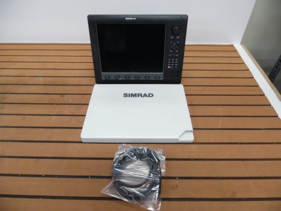 Simrad NSE12 Americas Display in Good Working Tested Order - 90 Day ...