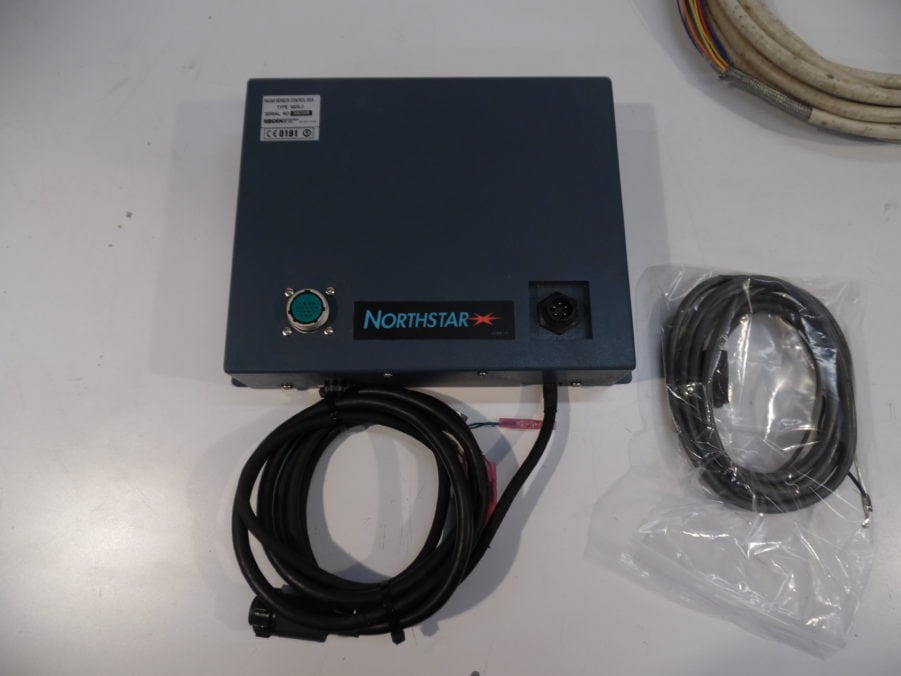 Northstar/Koden RB716A 4kw O/A Radar Add-On w/ 3.5' ANT, MDS-2 + Cables ...