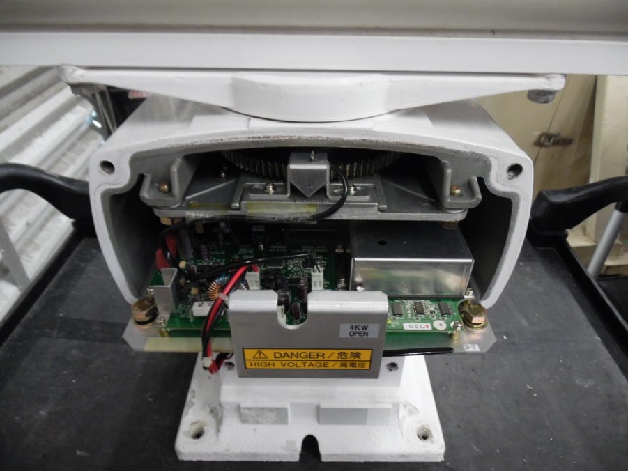 Northstar/Koden RB716A 4kw O/A Radar Add-On w/ 3.5' ANT, MDS-2 + Cables ...