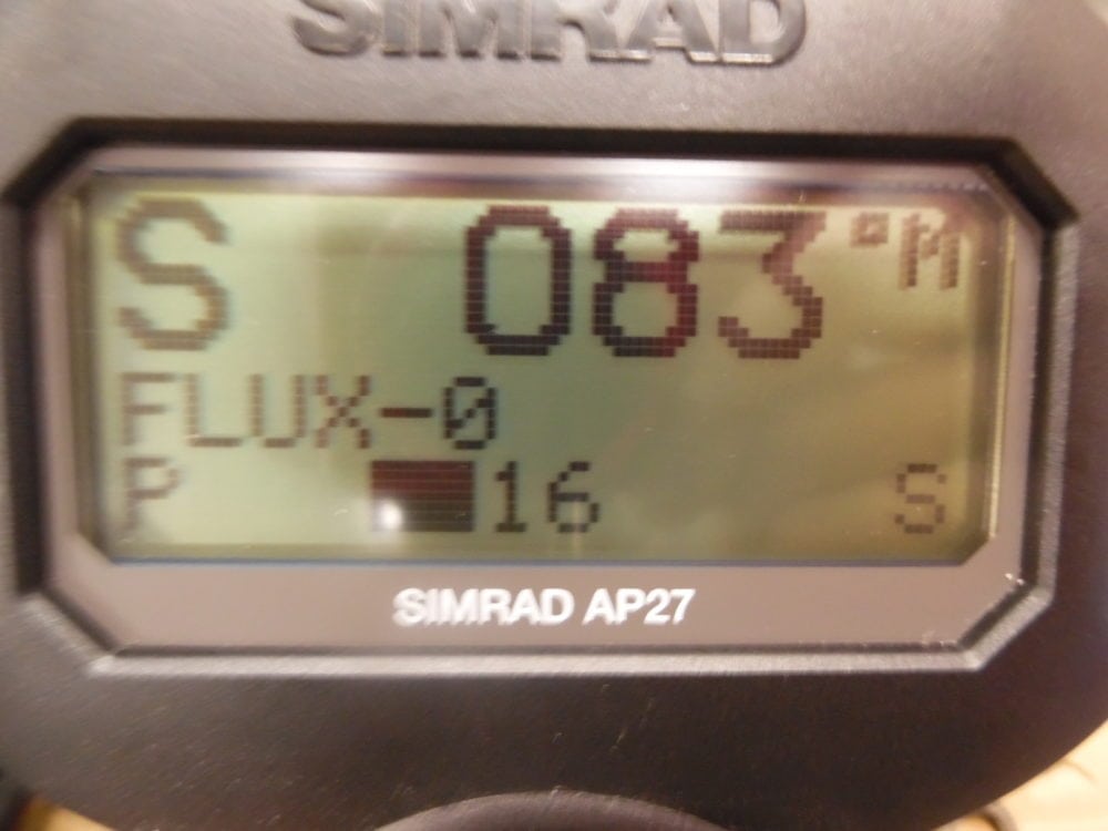 Simrad AP27 Handheld Autopilot Control Head - 22088090 - EXCELLENT ...