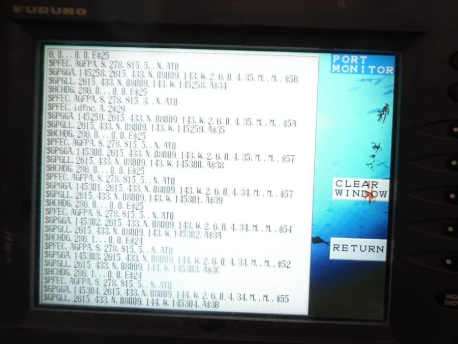 Furuno Navpilot 500 Processor - FAP-5002 - 90 Day Warr Fully Tested ...