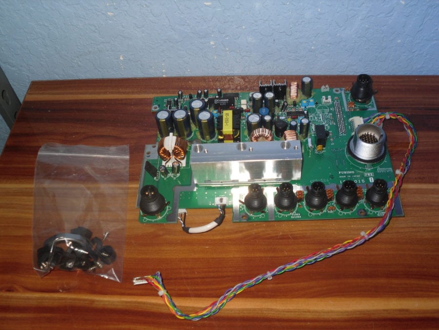 Magnum Energy MS2000 Marine Inverter Charger FOR PARTS OR REPAIR - NOT ...