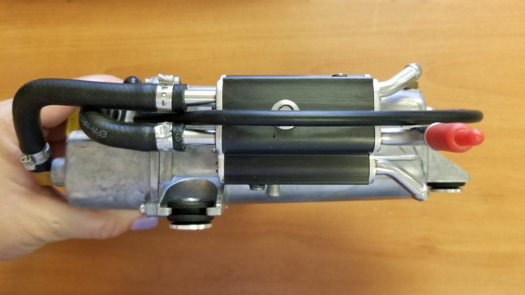 Mercury-Mercruiser 892267T03 VAPOR SEPARATOR ASSEMBLY FORMULA 60 / 4 ...