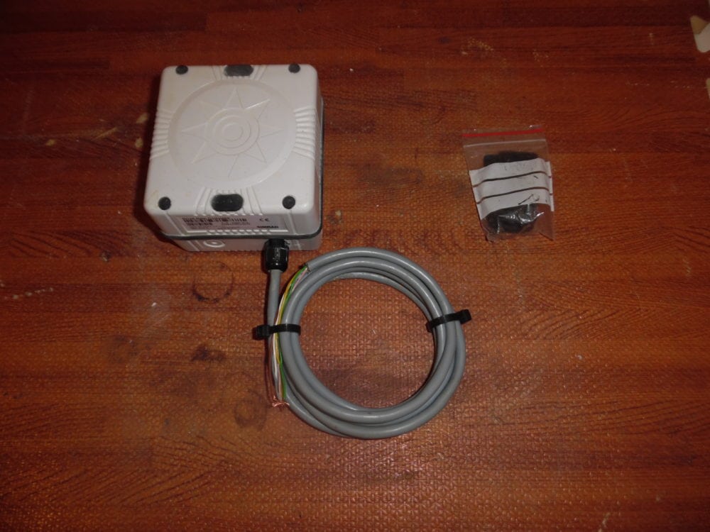 Simrad RC25 Rate Compass for AP20 AP21 AP22 etc Sub for RFC-35R WORKING ...