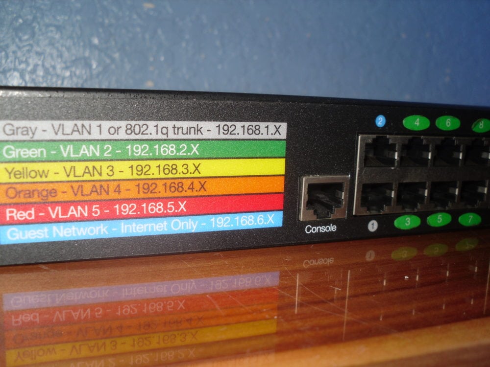 Pakedge Device & Software SW24-GBM 24-Port Gigabit AVB Managed Switch ...