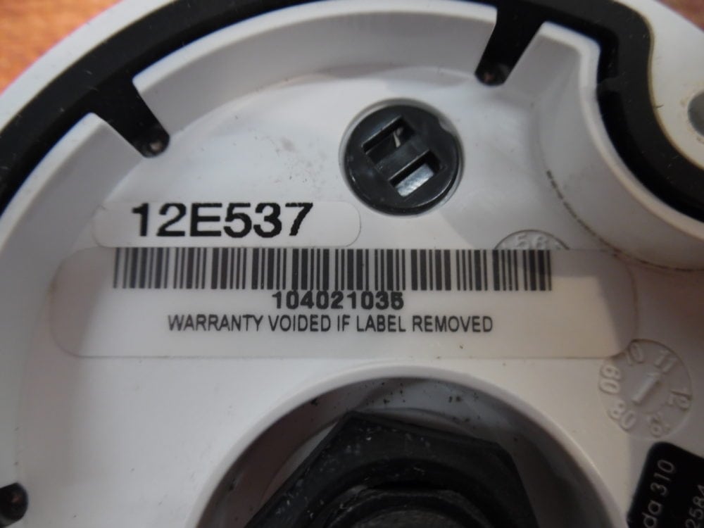 Simrad GS-15 GPS Antenna w/ Base and Simnet to NMEA2000 Cable - Good ...