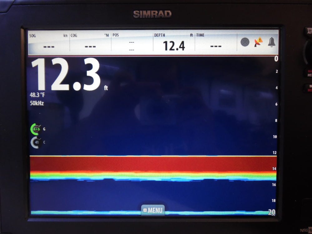 Simrad BSM-1 Sounder Module - Working Condition W/ 90 Day Warranty ...