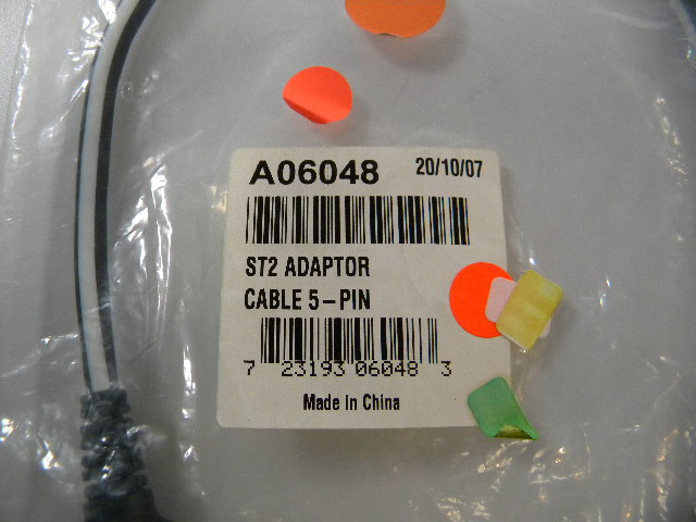 Raymarine SeaTalk Ng to Seatalk 2 Adapter cable - A06048 - New in Bag ...