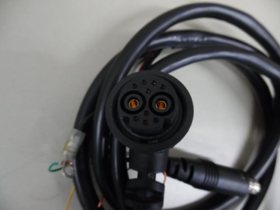 Raymarine R70029 Power/NMEA/Video Cable For c/e series - c95 e125 e128 ...