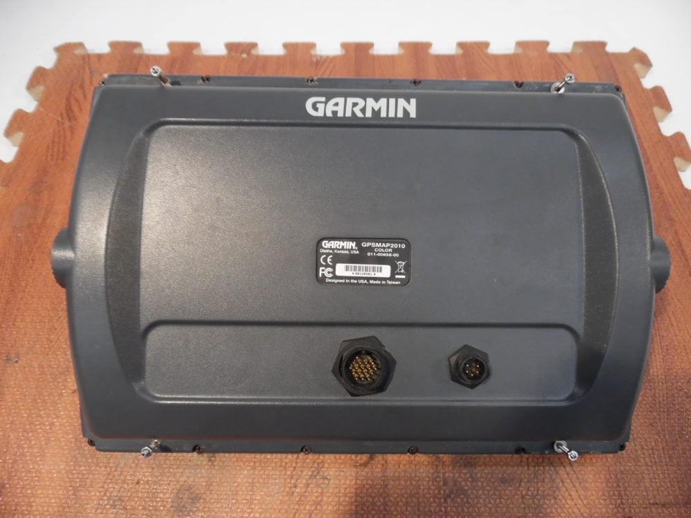 Garmin GPSMAP 2010c Display TESTED OK Good Condition w/90 Day Warranty ...