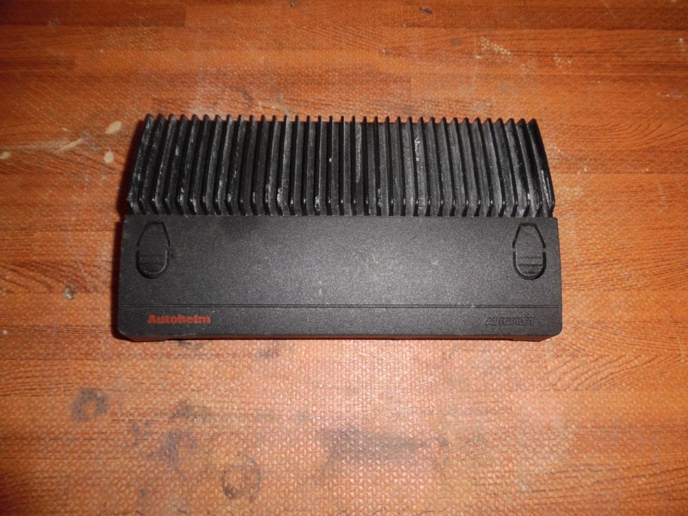 Raytheon/Autohelm/Raymarine TYPE 100 AUTOPILOT COURSE COMPUTER 12V ...