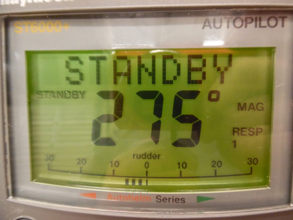 Raytheon/Autohelm/Raymarine TYPE 100 AUTOPILOT COURSE COMPUTER 12V ...