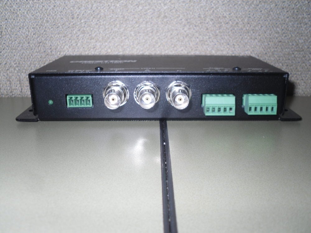 Crestron TPMC-CH-IMC CAT5 Balanced AV Interface Module - Max Marine ...