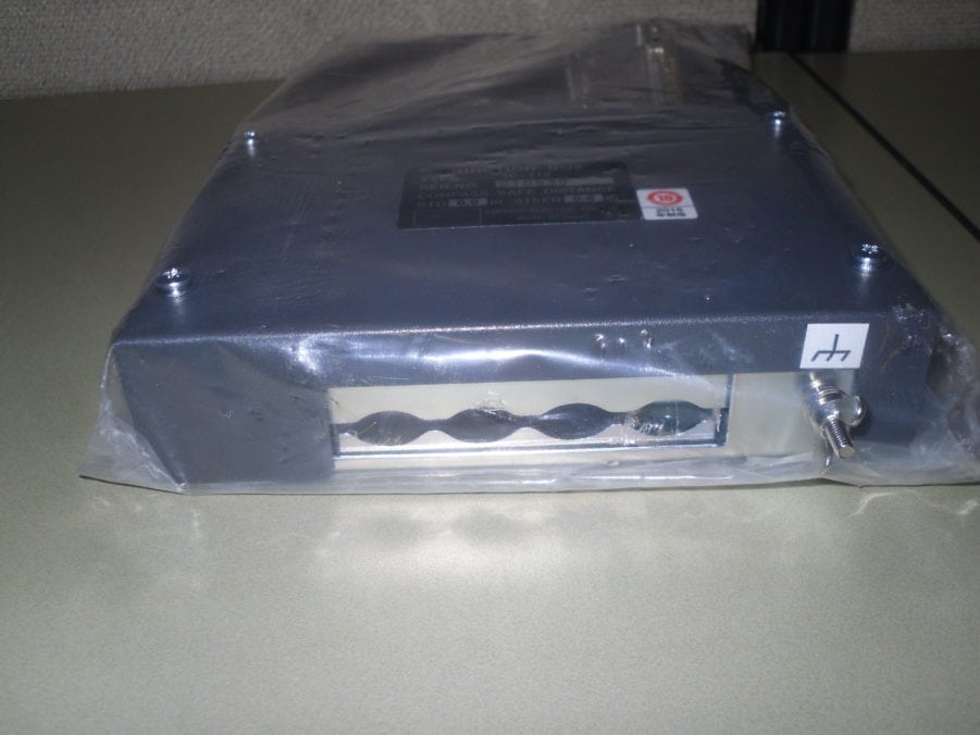 Furuno IC-318 Junction Box Felcom 18 / 19 - NIB - Free US Shipping - Max Marine Electronics