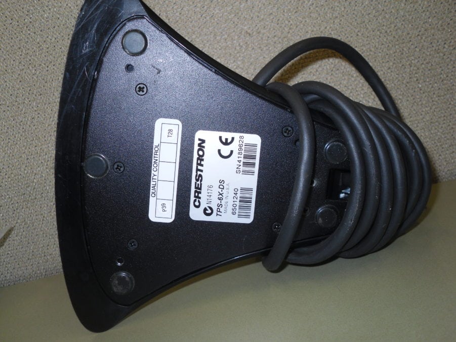 Crestron TPS-6X-DS Charging Dock - Free US Shipping - Max Marine ...