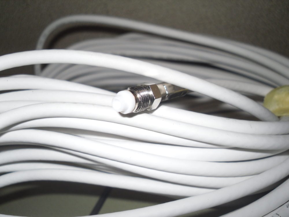 Comrod RG-58 RG58 Cable Wire 60 ft feet - 20 mtr meters BNC RF Coaxial ...