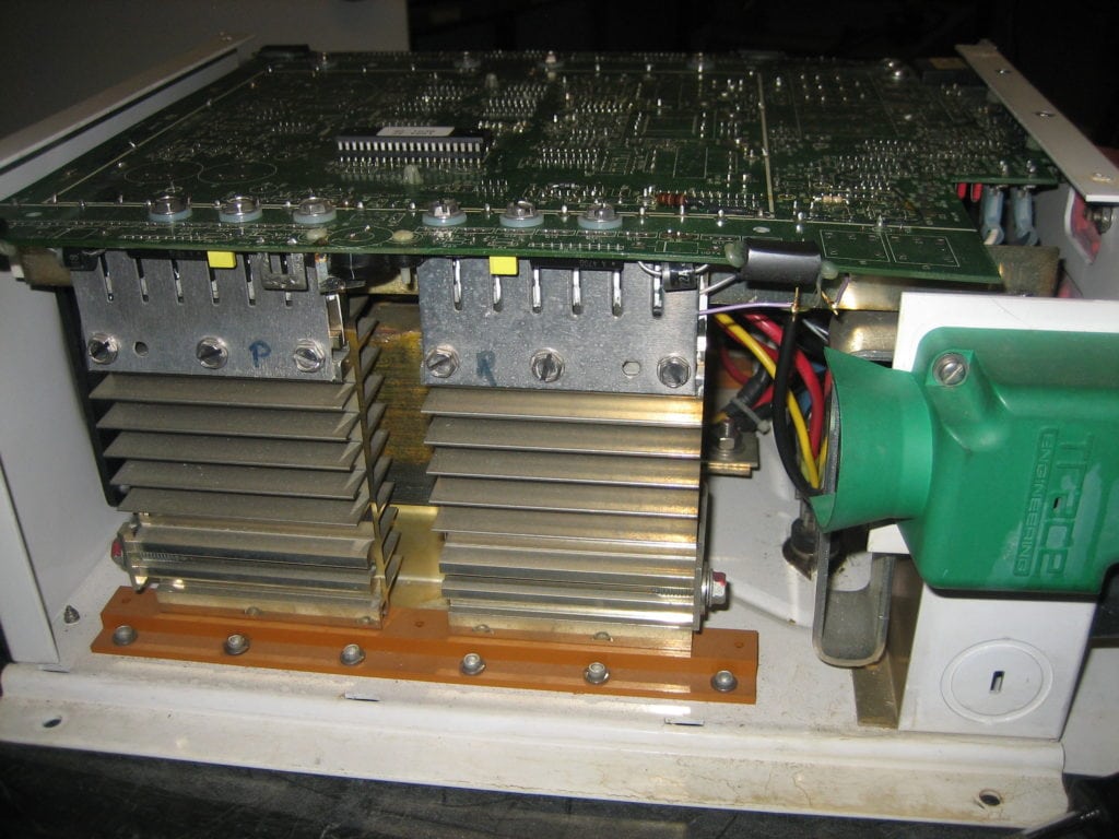 Trace Engineering Xantrex M2512 12v 2500w - Inverter Working, Charger ...