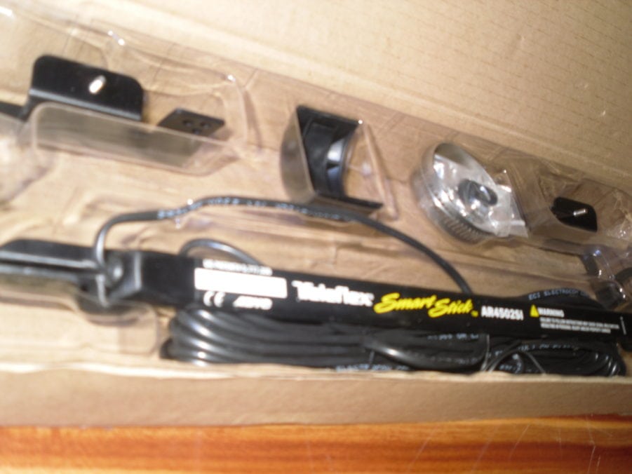 Teleflex AR4502SI SeaStar Smartstick Rudder - Simrad Freq - Position Sensor - Max Marine Electronics