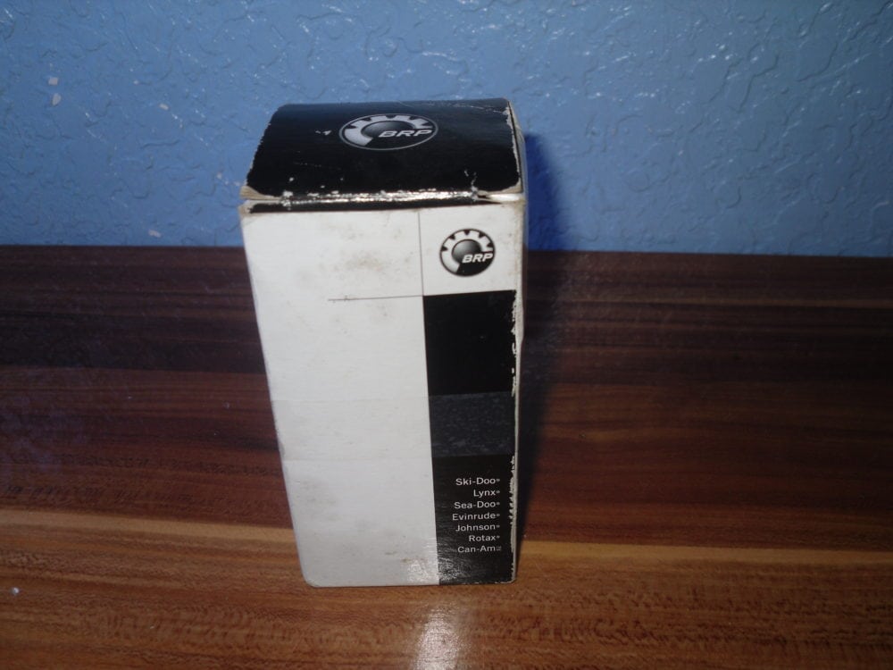 BRP QTY 2 LOT OF 2 420956741 Oil Filters OEM - Free US Shipping - Max ...