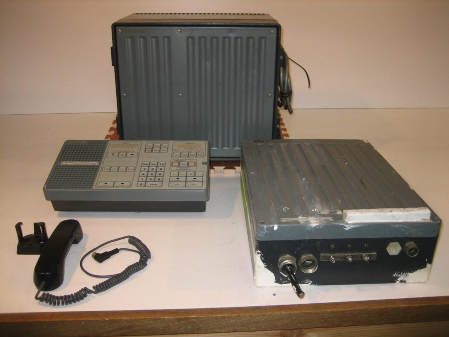 Furuno Skanti SSB HF Single Sideband Radio 8250S Transceiver 8750 Tuner ...