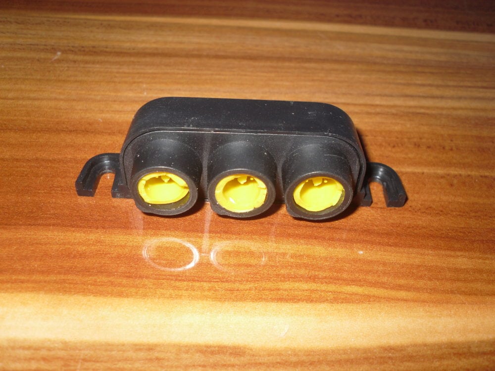 Simrad Simnet T-Joiner Tee-Joint 3-Way Connector Terminal 24005860 ...