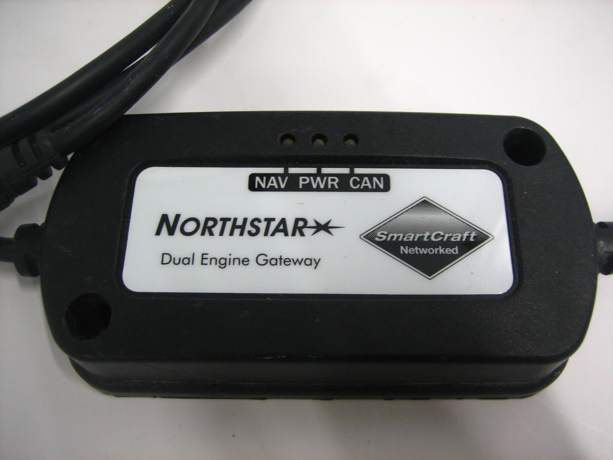 Northstar Navman Mercury Smartcraft DUAL TWIN Engine Gateway SCNB-GW-2E ...