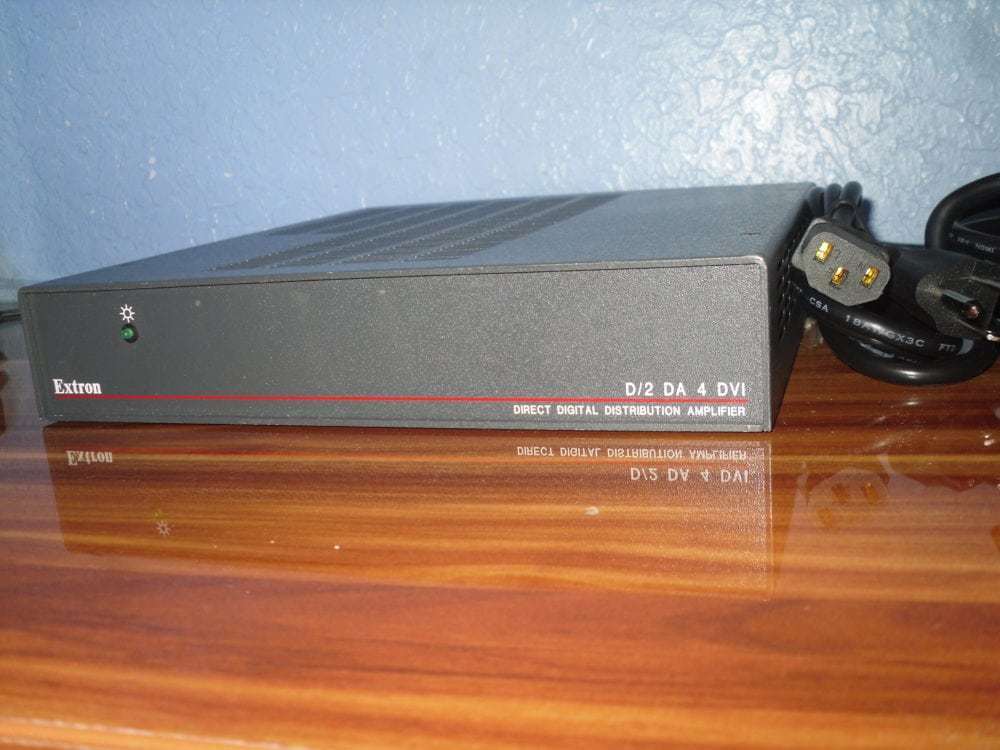 Extron E17430 Crosspoint 300 Series Wide band Matrix Switcher w/ ASP ...