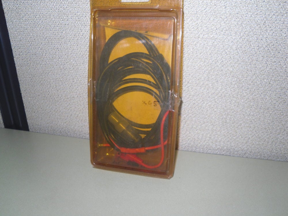 LEI PC-17BK Power Cable 99-12 Lowrance Eagle Sea Electronics - Max Marine Electronics