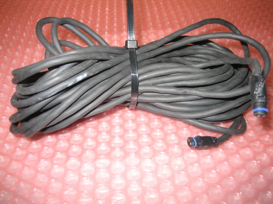 Simrad IS15 Roblink Interconnect Power Cable 10M Meter - Max Marine ...