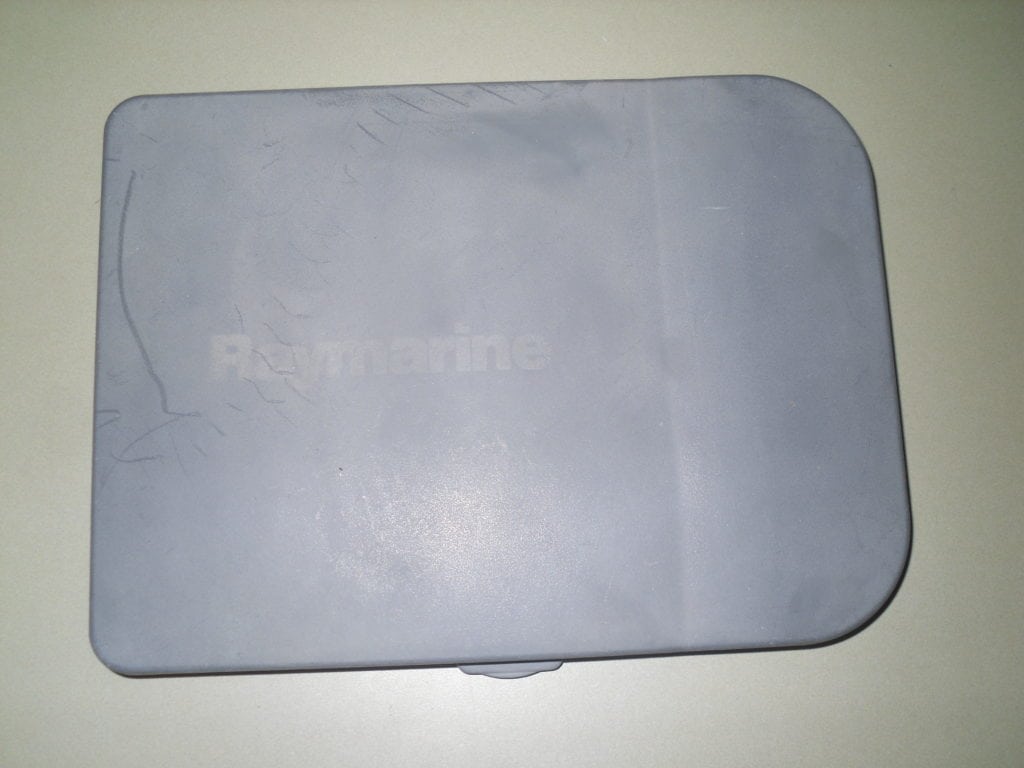 Raymarine A70 A70D Sun Cover Protective Protector Suncover - Max Marine ...