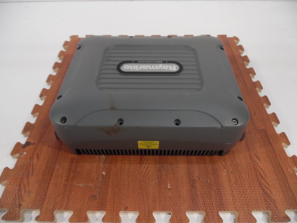 Raymarine DSM400 Sounder Module - Parts or Repair - AS IS NO RETURNS ...