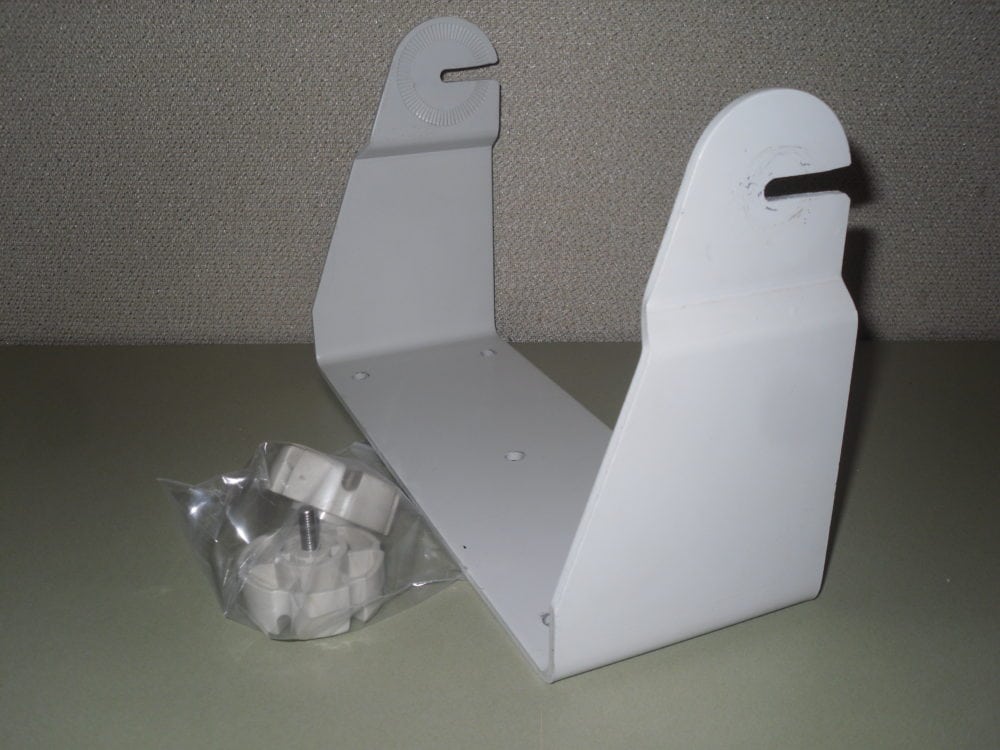 Anritsu RA-770UA & RA-771UA Mounting Mount Bracket + Knobs - Max Marine ...
