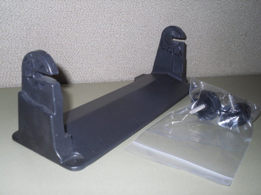 Furuno FM8900S VHF Radiotelephone Mounting Mount Bracket + Knobs - Max ...