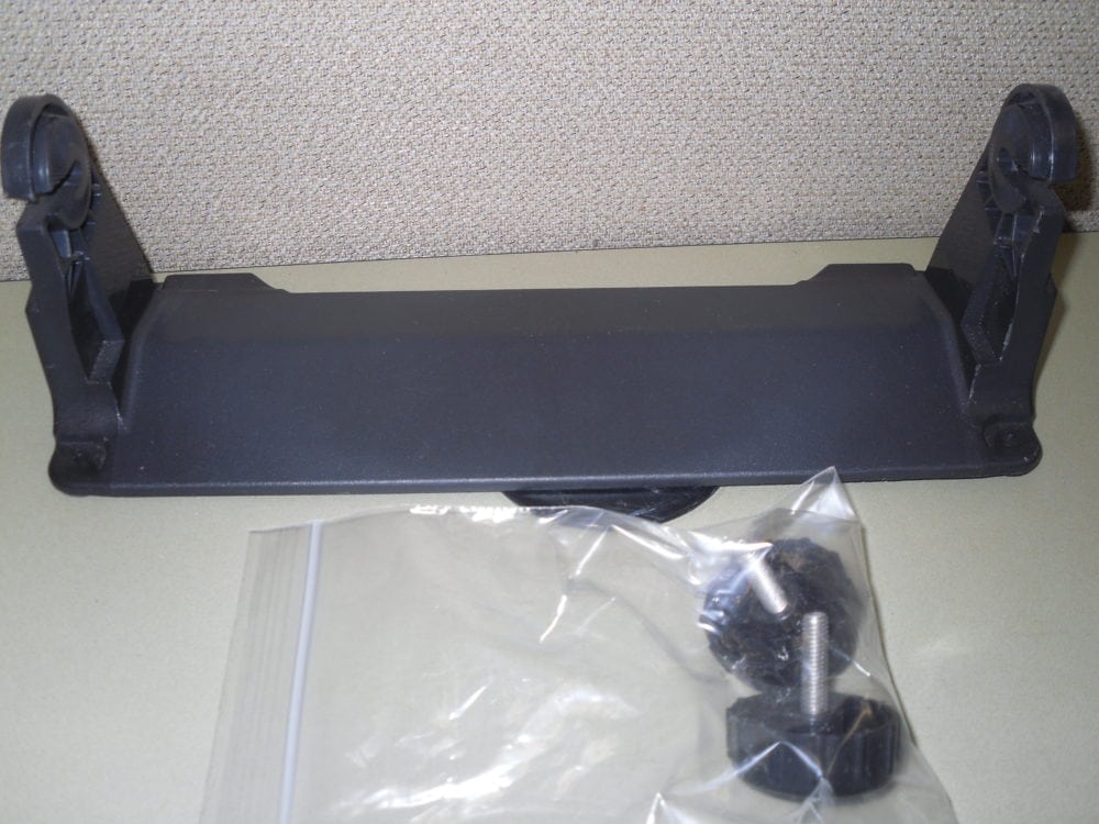 Furuno FM8900S VHF Radiotelephone Mounting Mount Bracket + Knobs - Max ...