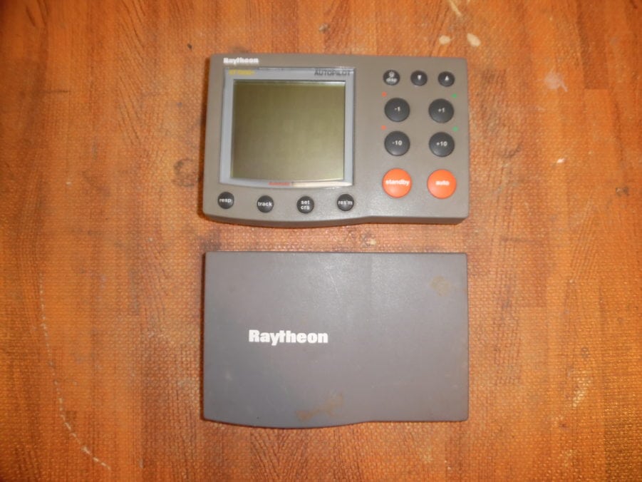 Raymarine St7000 Autopilot For Sale at Broderick Evenson blog
