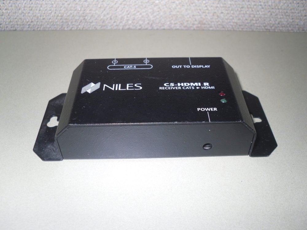Niles C5-HDMI R Receiver CAT5 HDMI - Max Marine Electronics