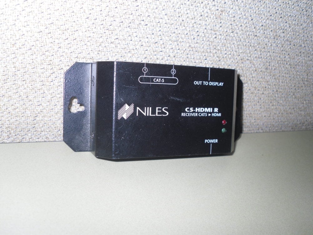 Niles C5-HDMI R Receiver CAT5 HDMI - Max Marine Electronics