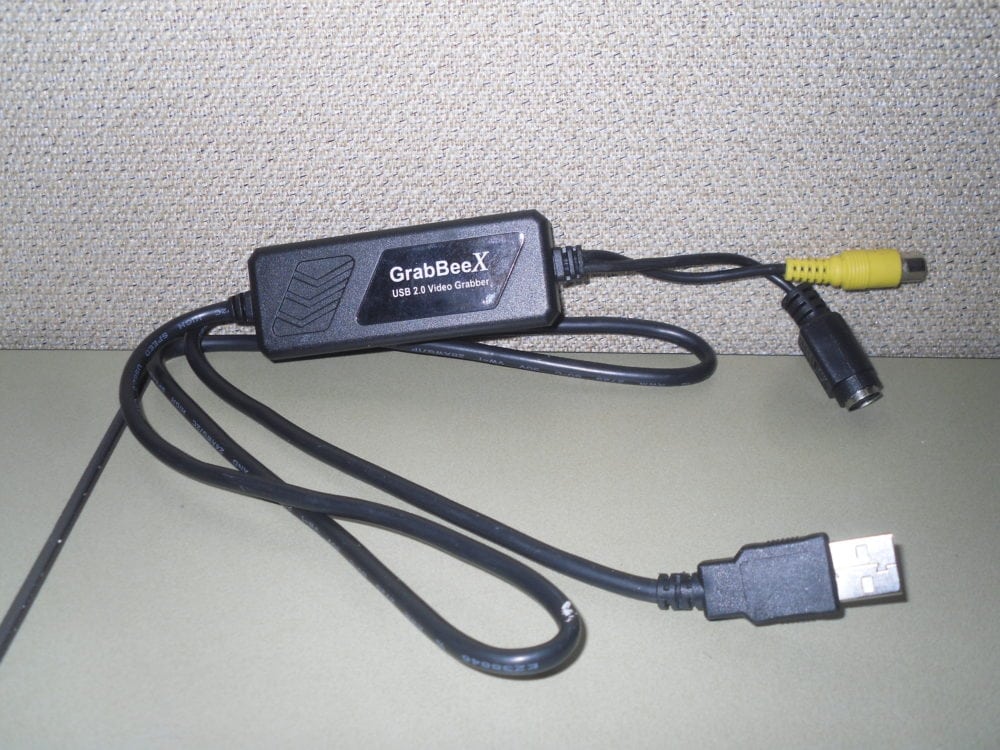 GrabBeeX USB 2.0 Video Grabber - Free US Shipping - Max Marine Electronics