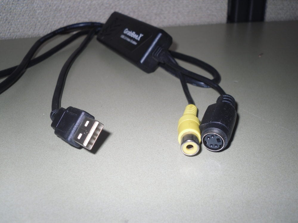 GrabBeeX USB 2.0 Video Grabber - Free US Shipping - Max Marine Electronics