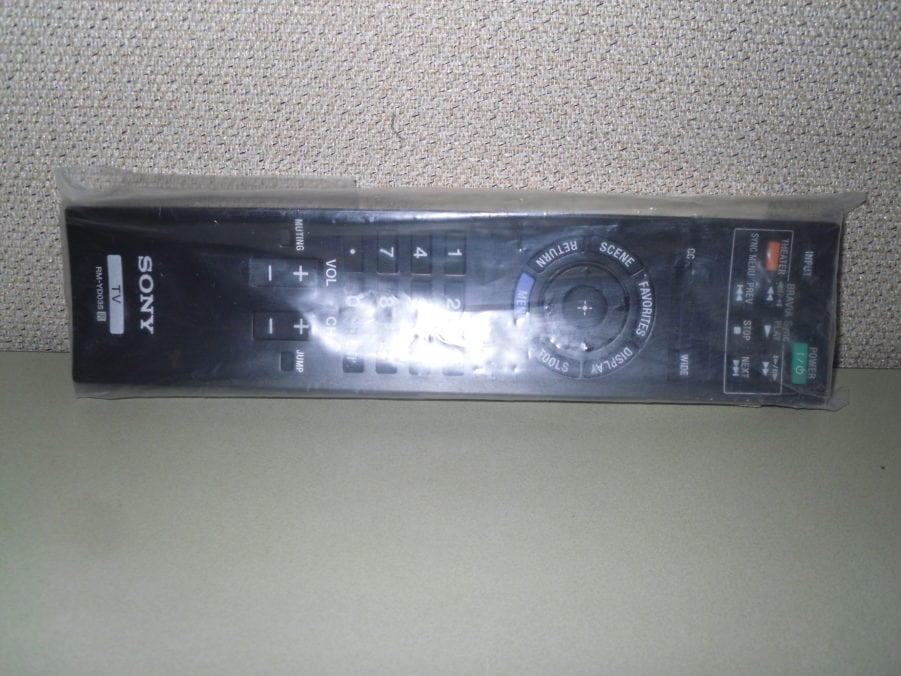 Sony RM-YD035 Remote Control TV Controller - Free US Shipping - Max ...